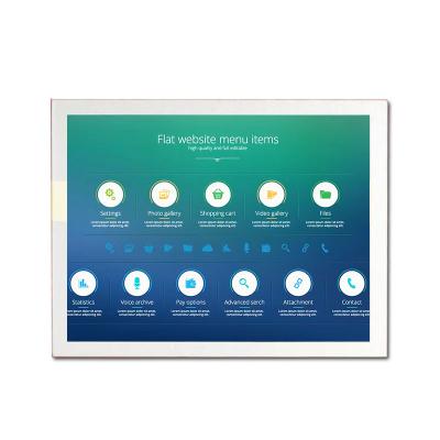Cina 8 pollici 1024*768 A080XTN01.4 AUO Display Panel in vendita