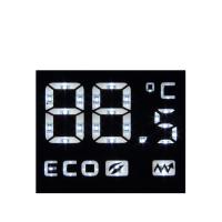 China LED Digital Tube 4 Digit 7 Segment Display Common Cathode Adjustable Brightness for sale