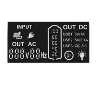 China LED Digital Tube 4 Digit 7 Segment Display Common Cathode Adjustable Brightness for sale