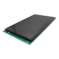 China 10.1 Inch Resistive Industrial Touch Screen Panel Dustproof LCD Display Module for sale