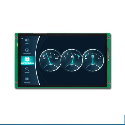 Cina Modulo LCD antipolvere dell'esposizione del pannello industriale resistente a 10,1 pollici del touch screen in vendita