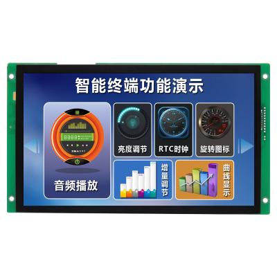 Cina Modulo LCD antipolvere dell'esposizione del pannello industriale resistente a 10,1 pollici del touch screen in vendita