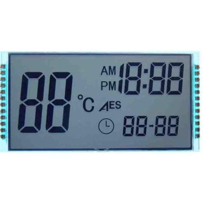 Cina Modulo LCD monocromatico su misura 0.6mm Dot Pitch With Backlight di LCM in vendita