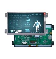 China Graphic LCD Display Modules Touch Screen 7inch 800X600 Pixel for sale