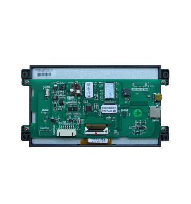 China Grafisches LCD-Anzeigen-Modul-Touch Screen 7inch 800X600 Pixel zu verkaufen