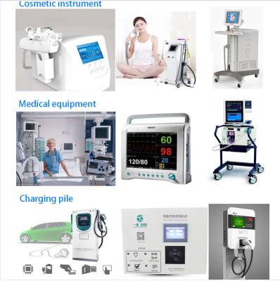 China Grafisches LCD-Anzeigen-Modul-Touch Screen 7inch 800X600 Pixel zu verkaufen