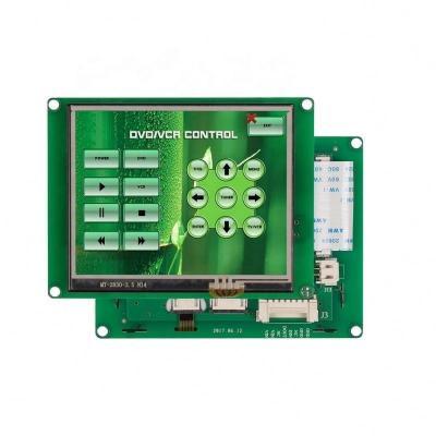 Cina Il pannello industriale OLED del touch screen di TFT LCD visualizza la risoluzione a 3,5 pollici 320x240 in vendita