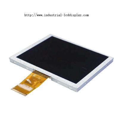 China 640x480 Comité van de zon het Leesbare Industriële Aanraking de Vertoningsmodule van 5,0 Duimtft lcd Te koop