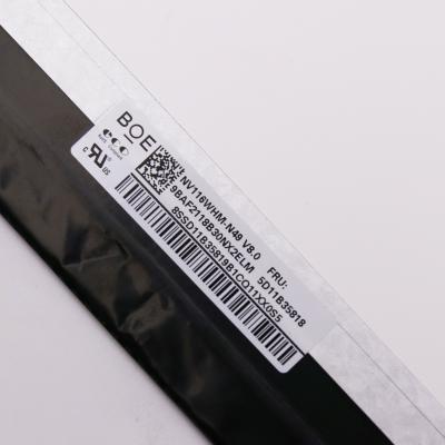 Cina EDP esile a 11,6 pollici 30pin dell'esposizione LCD industriale NV116WHM-N49 per il taccuino in vendita