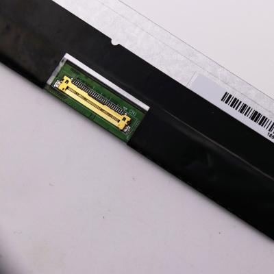 Cina EDP esile a 11,6 pollici 30pin dell'esposizione LCD industriale NV116WHM-N49 per il taccuino in vendita