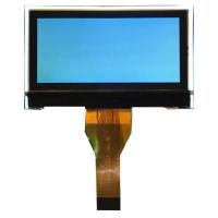 China 128x64 Graphic COG LCD Display Screen Module LCM DFSTN Negative for sale