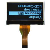China 128x64 Graphic COG LCD Display Screen Module LCM DFSTN Negative for sale