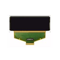 China 3.12 Inch Small Monochrome LCD Module Flexible OLED Screen for sale
