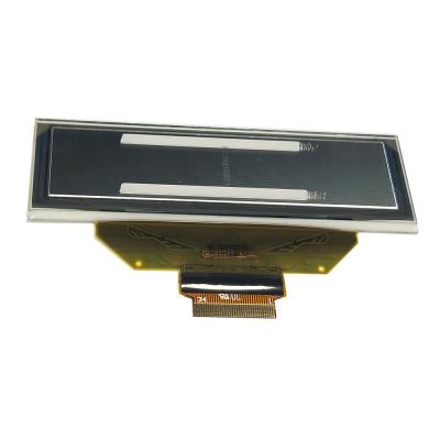 Cina Schermo flessibile del piccolo modulo LCD monocromatico a 3,12 pollici OLED in vendita