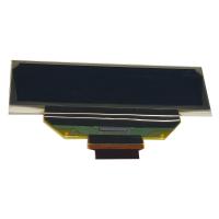 China 3.12 Inch Small Monochrome LCD Module Flexible OLED Screen for sale