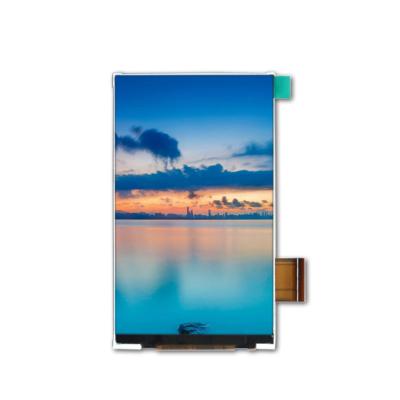 中国 WVGAの平行TFT LCDは4Inch 480x800 IPSの完全な角度を表示する 販売のため