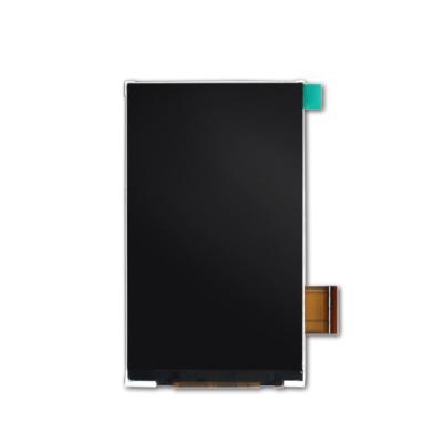 中国 WVGAの平行TFT LCDは4Inch 480x800 IPSの完全な角度を表示する 販売のため