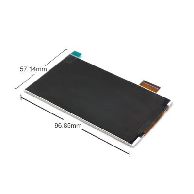 中国 WVGAの平行TFT LCDは4Inch 480x800 IPSの完全な角度を表示する 販売のため