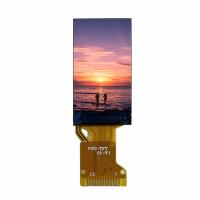 China ODM 96x160 IPS TFT LCD Display Module 1.06 Inch TFT LCD Module for sale