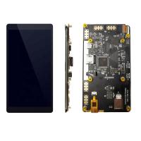 China Raspberry Pi Industrial Touch Screen Panel 65K 16 Bit LCD Display 5.5in for sale