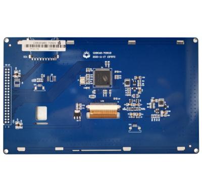 Cina moduli LCD RGB 240×240 ISO9001Approved dell'esposizione di 7inch Industial in vendita