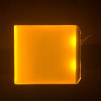 China 4 Inch 20PCS LCD LED Backlight Module Three Color Mini LED Backlighting for sale