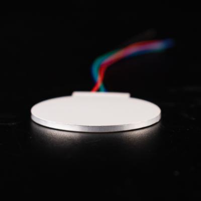 Cina IL LCD di RGB visualizza il punto culminante di spessore 3.1V LED della lampadina 2.5mm del LED in vendita