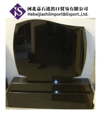 China Black Granite Monumental for sale