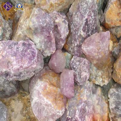 China Hot Sale Metallurgical Fluorite Lumps and Fluorspar Ganular CaF2 for sale