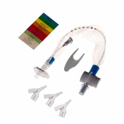 China Single Use 72hours Child Type Closed Suction Catheter System for Hospital Use for sale