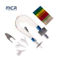 China Medical Closed Suction System 72 Hours Reusable Catheter 5-8 French Sizes for sale