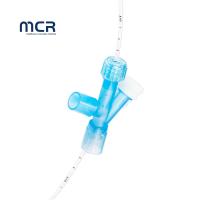 China Continuous Visualization Endotracheal Tube with Integrated Camera 5Fr 7Fr 9Fr for sale
