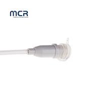 China Disposable Automatic Flushing Closed Suction Catheter 10Fr 12Fr 14Fr 16Fr for Sputum Suctioning for sale