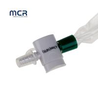 China Durable Closed Suction Catheter with One-Way Valve 5Fr-16Fr 300mm for Endotracheal Tracheostomy for sale