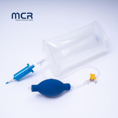 China Reusable Pressure Infusion Bag Medical Equipment IV Pressure Infusor Bag for sale