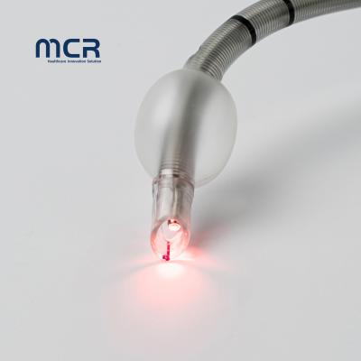 China Lighted Intubation Stylet Red Light Directive Endotracheal Nasal Tracheal Airway for sale