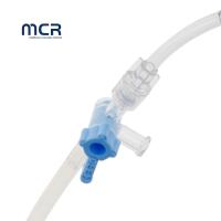 China Reusable Infusion Pressure Bag 500mL 1000mL Single Use Dual Pressure Safety Valve for sale