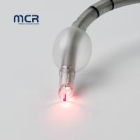 China Aluminum Cold Light Source Stylet with Handle 6FR 10FR 12FR LED 20000 Lux for sale