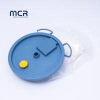 China Medical Grade PVC Suction Liner System 2000ml Anti-Overflow for Negative Pressure for sale