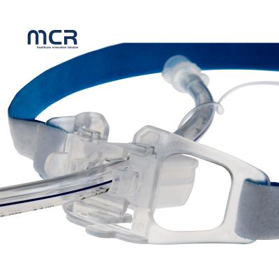 China Oral Endotracheal Tube Holder ETT Fixation Fully Adjustable To Fit Most Neck Sizes for sale