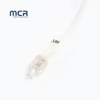 China Disposable Wire Reinforced Laryngeal Mask Airway Silicone 7 Sizes 15mm Connector for sale