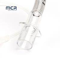 China Disposable Wire Reinforced Laryngeal Mask Airway Silicone 7 Sizes 15mm Connector for sale