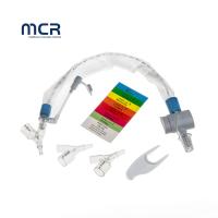 China Closed Suction System Child Type 24 Hours 3 Adapter 5Fr-12Fr 300-400mm for sale