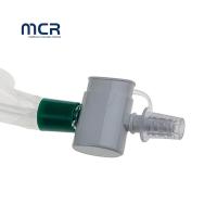 China Disposable Closed Suction System T-Piece 72H Adult Endotracheal 10Fr 600mm for sale