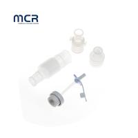 China Disposable Closed Suction System T-Piece 72H Adult Endotracheal 10Fr 600mm for sale