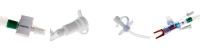 China 16Fr Tracheostomy Closed Suction System with Auto-flushing Function 300mm Length for sale