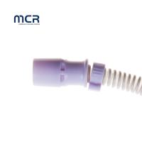 China Disposable High Flow Nasal Cannula 12mm ID 320mm Length S/M/L for sale