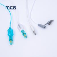 China Video Double Lumen Endobronchial Tube 28Fr to 41Fr with High Resolution Camera for One Lung Ventilation for sale
