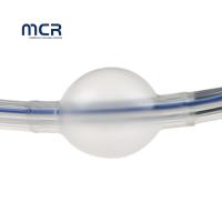 China Video Double Lumen Endobronchial Tube 28Fr to 41Fr with High Resolution Camera for One Lung Ventilation for sale