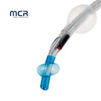 China Video Double Lumen Endobronchial Tube 28Fr to 41Fr with High Resolution Camera for One Lung Ventilation for sale